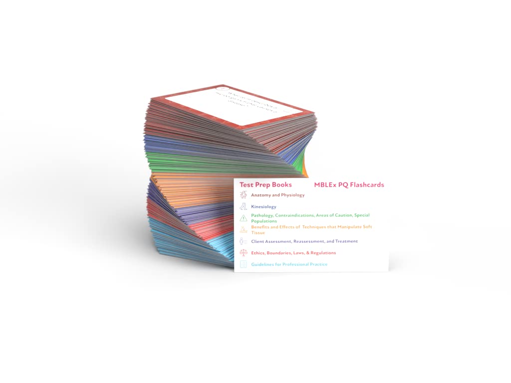 Snapklik.com : MBLEx Practice Question Study Cards: MBLEx Test Prep ...