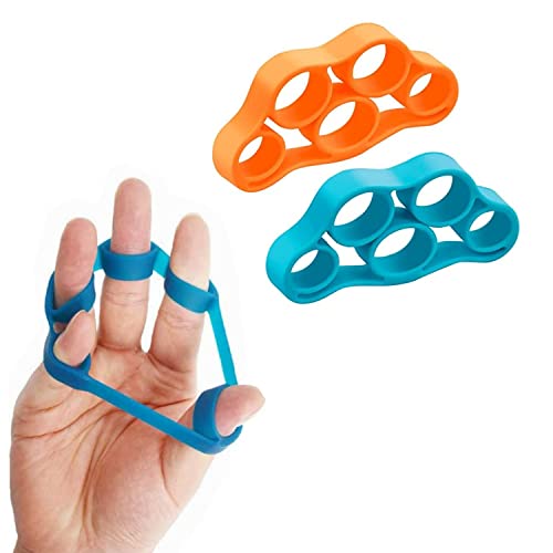 Fortalece tus manos con el ejercitador de dedos y el kit de ...