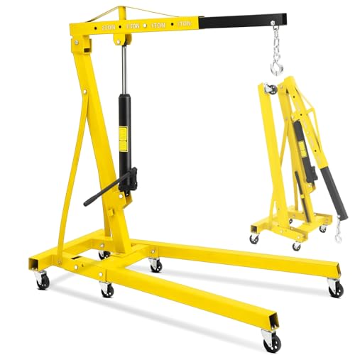 10 Best Engine Hoists of 2026 - Lift Heavy Loads With Ease and ...