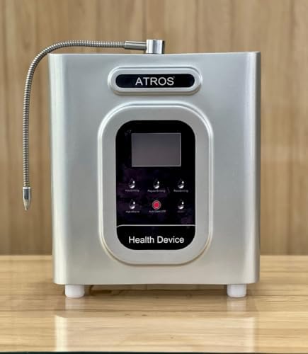 ATROS Elite-β+ (Alkaline, Antioxidant, Hydrogen rich, Micro clustered ...