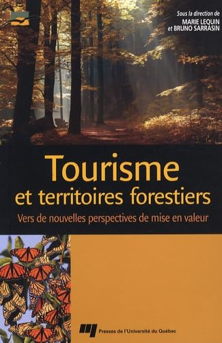 Amazon.com: Tourisme et territoires forestiers (French Edition ...