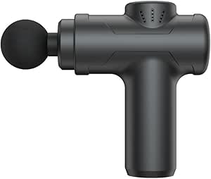Amazon.com: Muscle Massage Gun Deep Tissue Impact Massager - Handheld ...