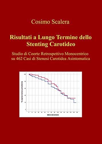 Risultati a Lungo Termine dello Stenting Carotideo: Studio di Coorte ...