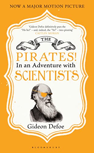 The Pirates In An Adventure With Scientists