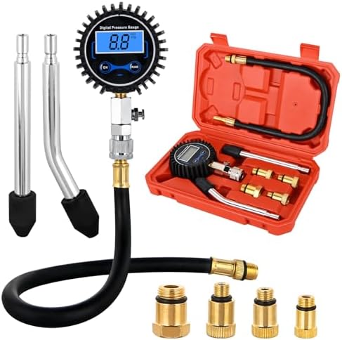 Amazon.com: OTC 5604 Motorcycle Compression Tester Kit : Automotive