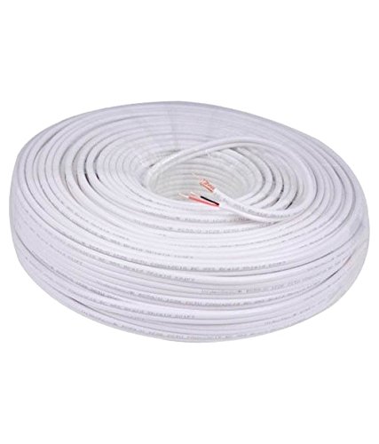 FSC Cable _Premium Qulaity 8 Core Co-axial CCTV Cable ,100Mtr. : Amazon ...