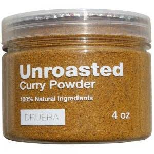 Amazon.com : Sri Lankan Unroasted Curry Powder 12 oz (340 grams ...