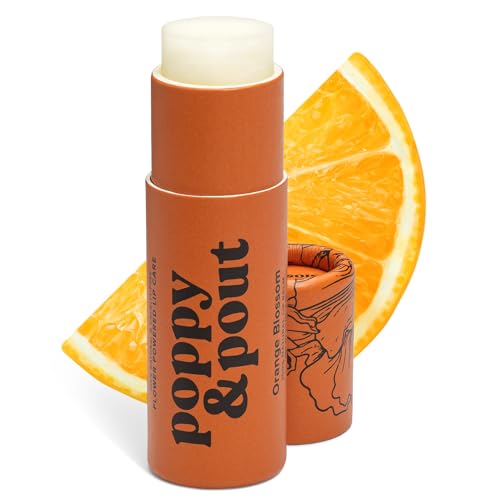Best Orange Lip Balms for That Perfect Pop of Color and Hydration ...
