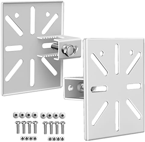 Amazon.com : OdiySurveil 2 in Pack Universal Vertical Pole Mount ...