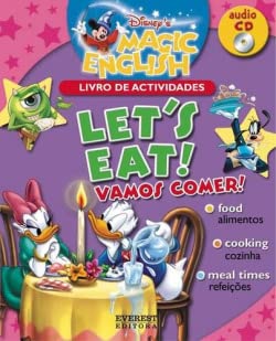 Amazon.com: Let's Eat! / Vamos Comer!: 9789895003631: Various: Books