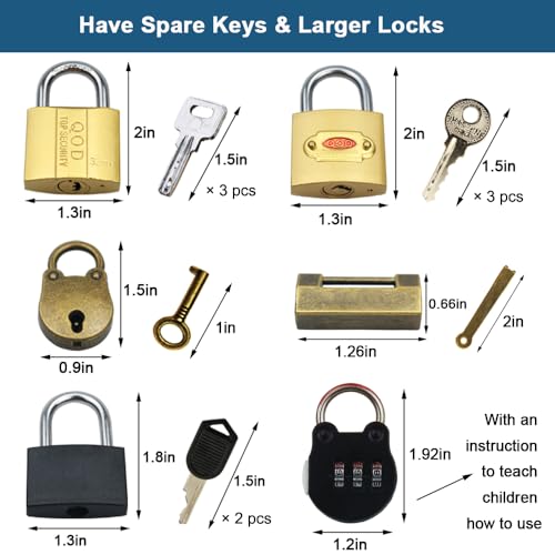 Snapklik.com : Inslat Montessori Lock And Key Toy Set For Toddlers ...
