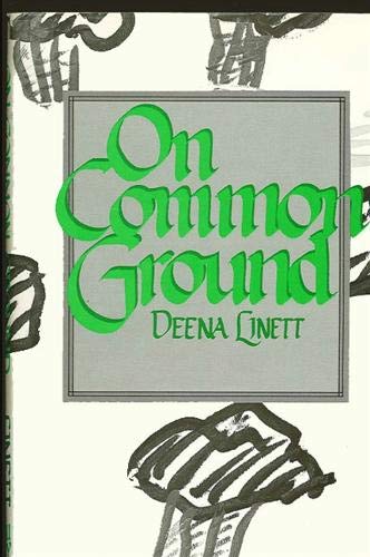Buy On Common Ground Book Online at Low Prices in India | On Common ...