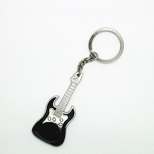 Buy Backgammon Creative Guitar Pendant Key Chain Online at Low Prices ...