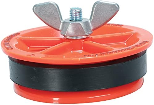 Amazon.com: Test-Tite 83593 Twist-Tite ABS Mechanical Test Plug, For 3 ...