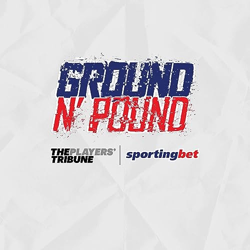 Ground n' Pound : The Players' Tribune: Amazon.in: Books