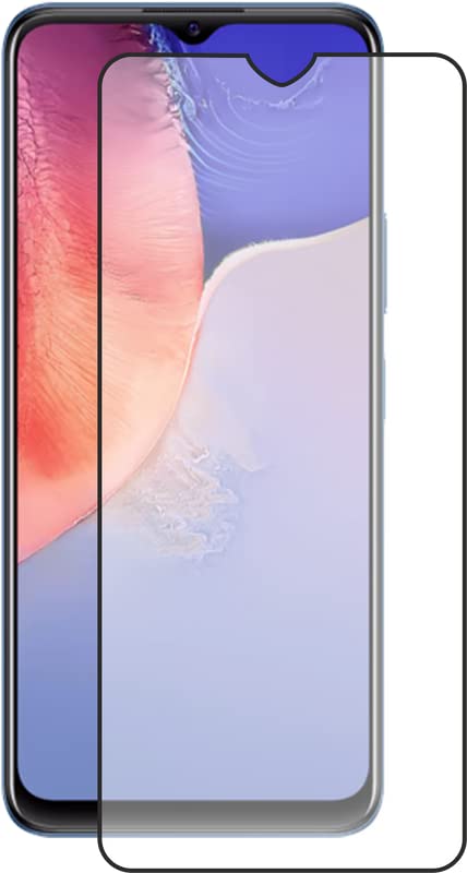 Glaxx 5D Full Tempered Glass Screen Protctor for Samsung Galaxy M13 4G ...