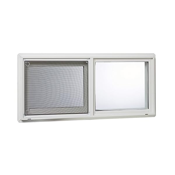 Park Ridge Products VBSI3214PR Window, 32″ x 14″, White - Mad City ...