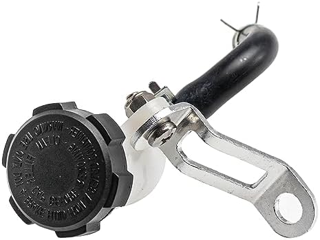 Amazon.com: AYKYCS Motorcycle Brake Reservoir,Universal Motorcycle ...