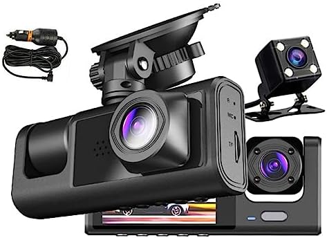 Amazon.com: Dash Cam Front, Dash Camera for Cars, 1080P Full HD Car ...