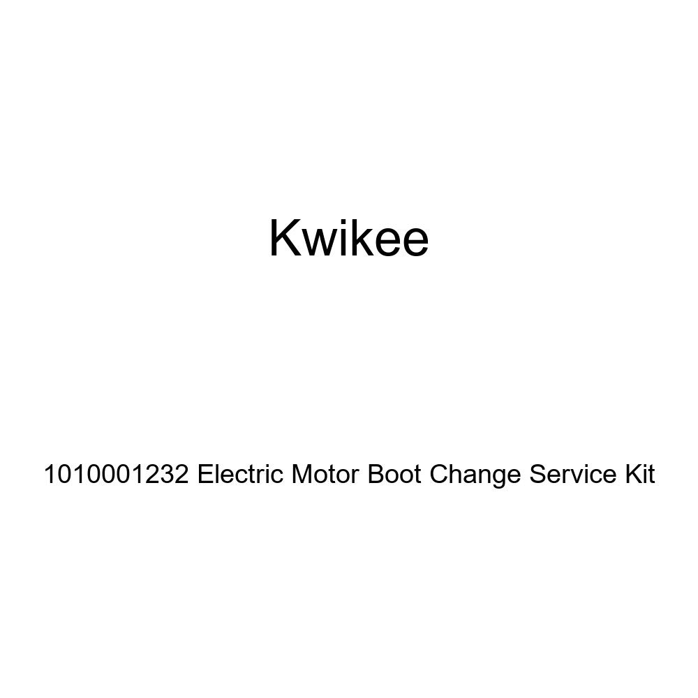 Snapklik.com : 1010001232 Electric Motor Boot Change Service Kit