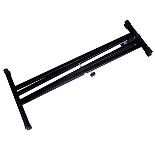 Milisten X-Style Keyboard Stand Electronic Organ Rack Keyboard Support ...