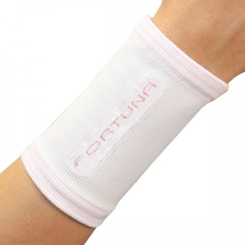 Amazon.com: Fortuna Female Elasticated Supports Range Wrist (Extra ...