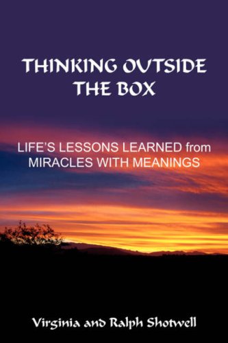 Amazon.com: Thinking Outside the Box: Life's Lessons Learned from ...