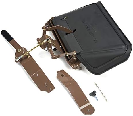 Amazon.com : Grasshopper Flex Discharge Shield, Maximize Performance ...