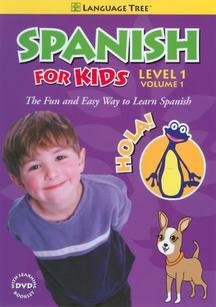 Amazon.com: Spanish For Kids, Level 1, Vol. 1 : Movies & TV