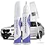 Amazon.com: Touch Up Paint for BMW Mineral White (A96)-Exact Match ...
