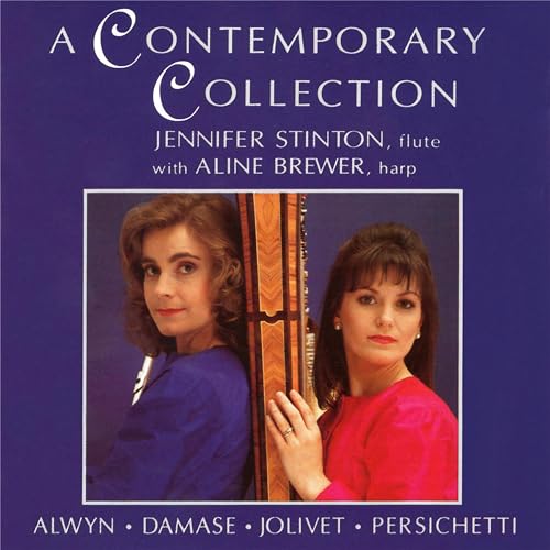 Amazon Music UnlimitedでJennifer Stinton & アライン・ブルーワーのA Contemporary ...
