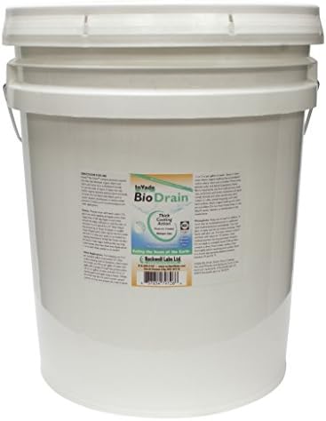 Amazon.com: InVade Bio Drain - 5 Gallons : Health & Household