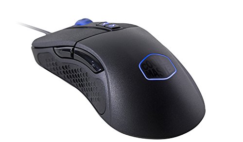 Amazon.in: Buy Coolermaster MM530 RGB Gaming Mouse with PMW-3360 Sensor ...