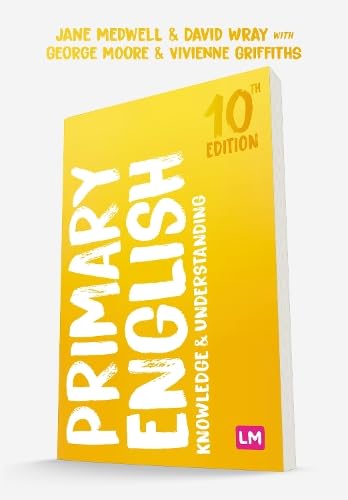 Amazon.com: Primary English: Knowledge and Understanding (Achieving QTS Series): 9781529681239 ...