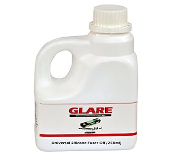 Glare Universal Silicone Fuser Oil (250ml) : Amazon.in