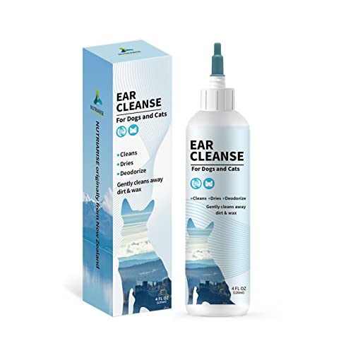 Cat Ear Cleaning Solution – The 15 best products compared - Wild Explained