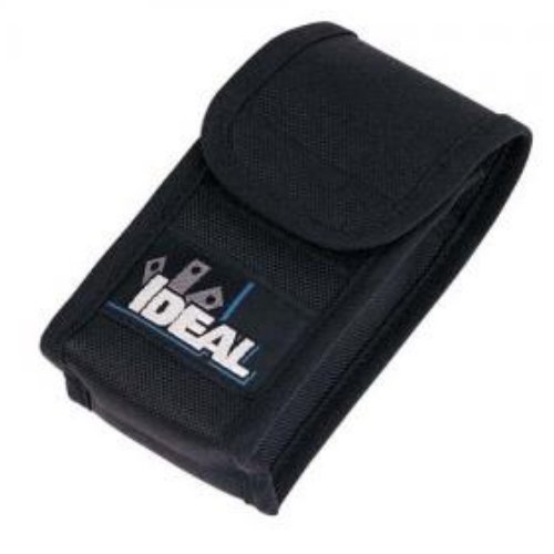 Ideal C-230 Nylon Carrying Case for 490 Series Digital Multimeters ...