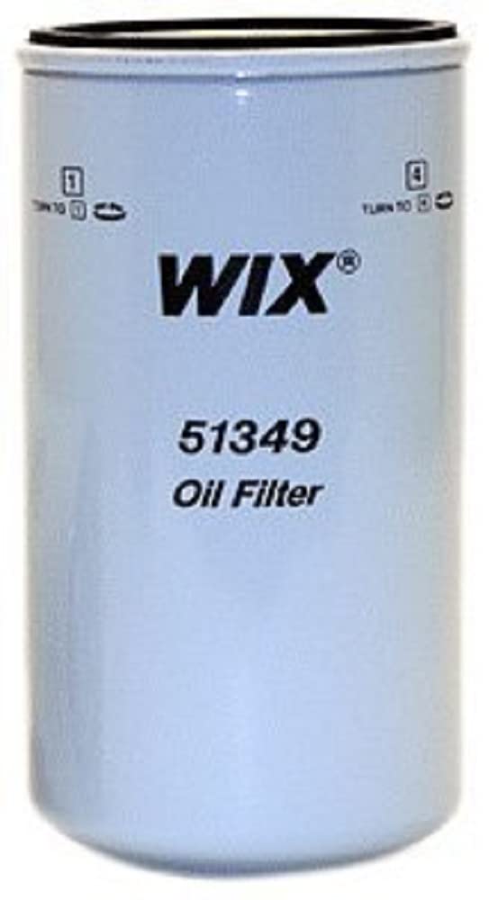 WIX Filters - 51349 Heavy Duty Spin-On Lube Filter, Pack of 1 : Amazon ...