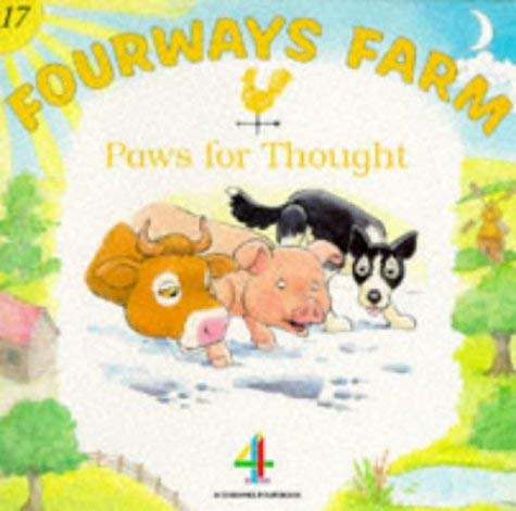Pb Paws For Thought (Fourways Farm): Amazon.co.uk: 9780750017954: Books