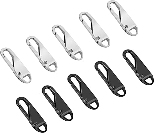 Nuts N Spices Zipper Pulls Replacement |Zipper Gripper | Detachable ...