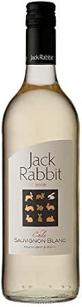 Jack Rabbit Sauvignon Blanc Chilean White Wine (12 x 18.7cl Single ...
