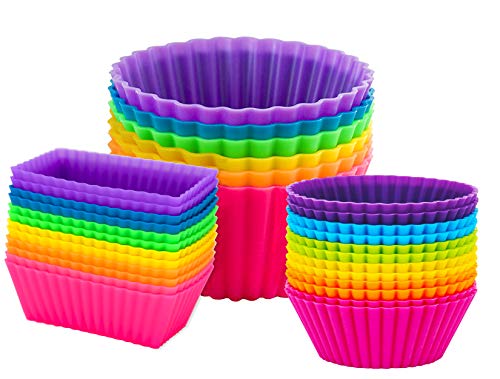 Amazon.co.uk Best Sellers: The most popular items in Reusable Baking Cups