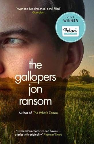 The Gallopers: Jon Ransom: 9781738452873: Amazon.com: Books
