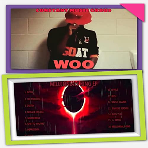 Play WOO by Constant Musiq feat. Wizical Beatz on Amazon Music Unlimited