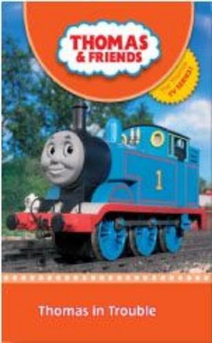 Buy Thomas in Trouble (Thomas & Friends) Book Online at Low Prices in ...
