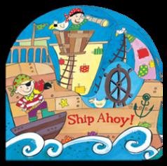 Ship Ahoy!: Amazon.co.uk: 9781845315146: Books