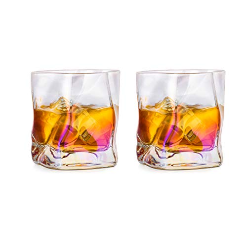 Bicchieri rum inclinati in offerta a Agosto 2021 - StayFood