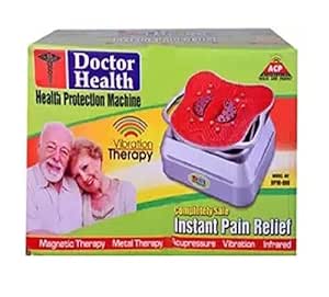 CA Doctor Health Protection Machine Vibration Therapy, bcm Machine ...