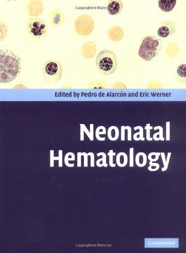 Neonatal Hematology: 9780521780704: Medicine & Health Science Books ...