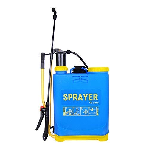 AgriPro 16 Ltr Knapsack Manual Sprayer : Amazon.in: Garden & Outdoors